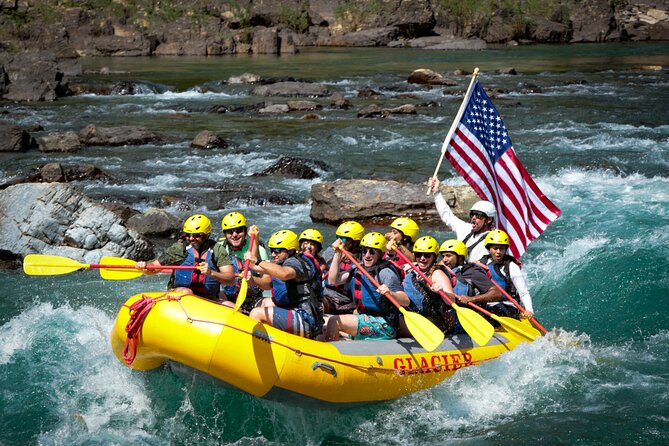 Half Day Whitewater Rafting with Riverside Dinner - A Detailed Look at the Half Day Whitewater Rafting with Riverside Dinner