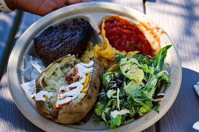 Half Day Whitewater Rafting with Riverside Dinner - Key Points