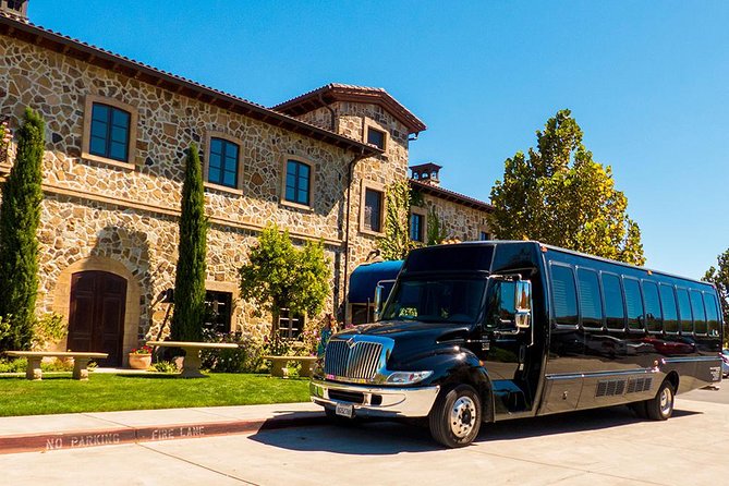 Half-Day Wine Country Tour from San Francisco - Introduction