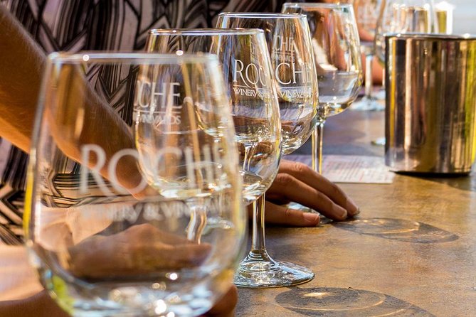 Half-Day Wine Country Tour from San Francisco - Key Points