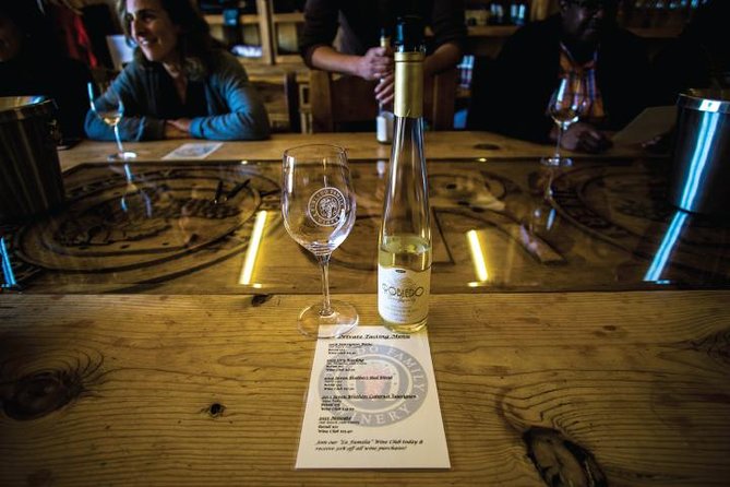 Half-Day Wine Country Tour from San Francisco - FAQ