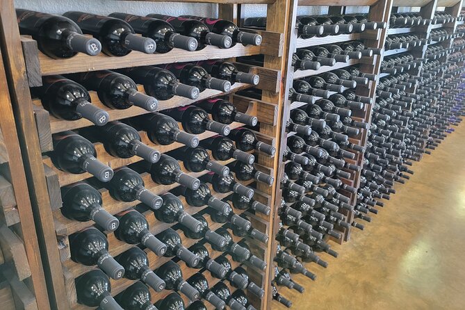 Half Day Wine Tour with Luxury Limousine in Austin - An In-Depth Look at the Half Day Wine Tour