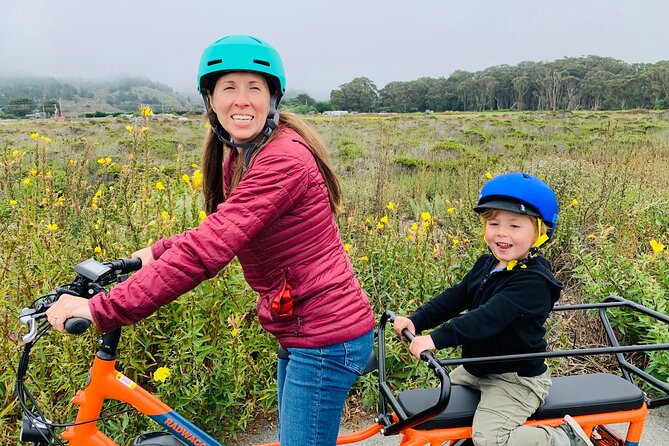 Half Moon Bay Family Friendly Guided E-bike Tour - The Full Experience: A Detailed Breakdown of the Half Moon Bay Guided E-bike Tour