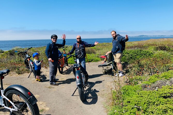Half Moon Bay Family Friendly Guided E-bike Tour - Frequently Asked Questions (FAQs)