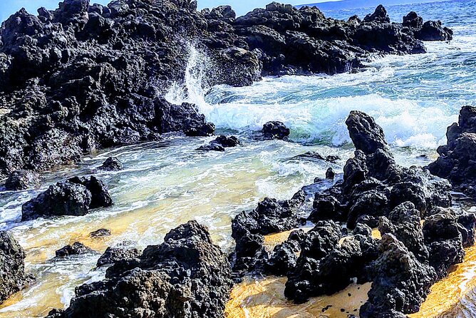Halfway to Hana Private Tour Maui BlackBeach Waterfalls Turtles - The Value of the Experience
