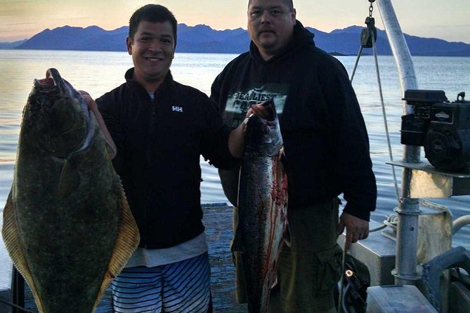 Halibut Fishing Charter - The Experience: Pros and Cons