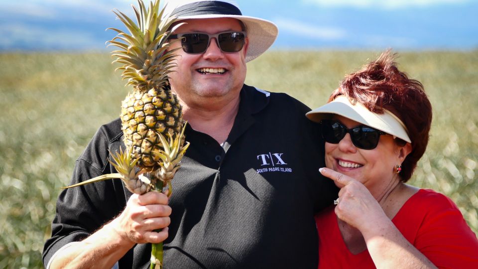 Hali'imaile: Pineapple Farm Tour - An In-Depth Look at the Maui Pineapple Farm Experience