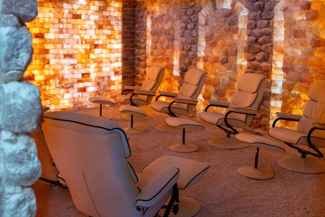 Halotherapy Session Salt Therapy Session - What is Salt Therapy and How Does It Work?