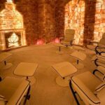 Halotherapy Session Salt Therapy Session - Value and Practical Considerations