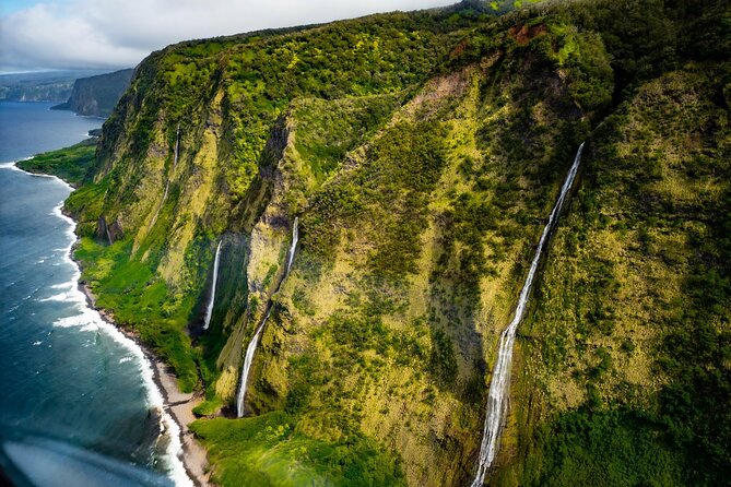 Hamakua Coast & Valleys Safari - Key Points