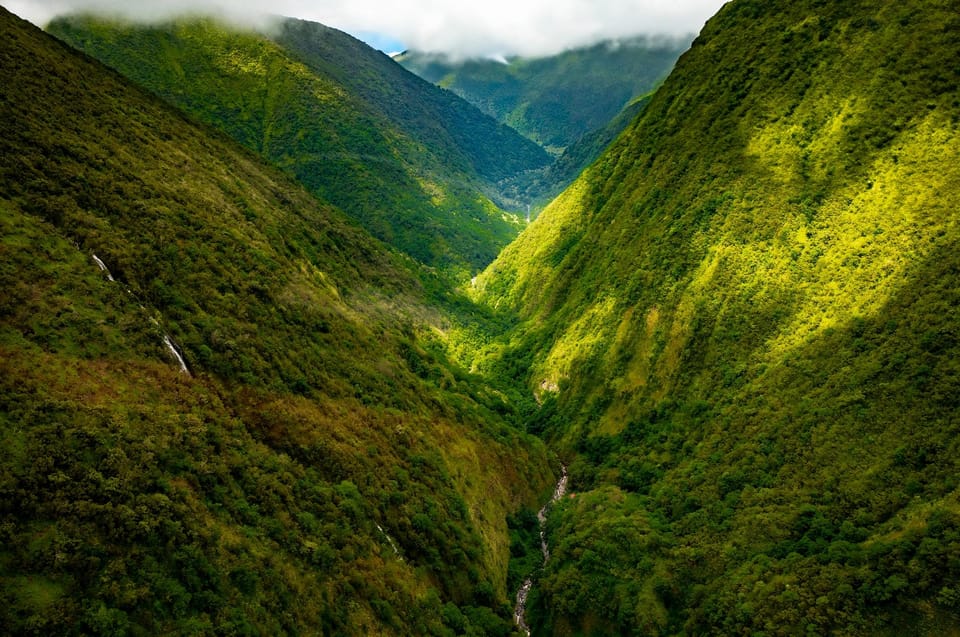 Hamakua Coast Waterfalls and Valleys Safari - Key Points