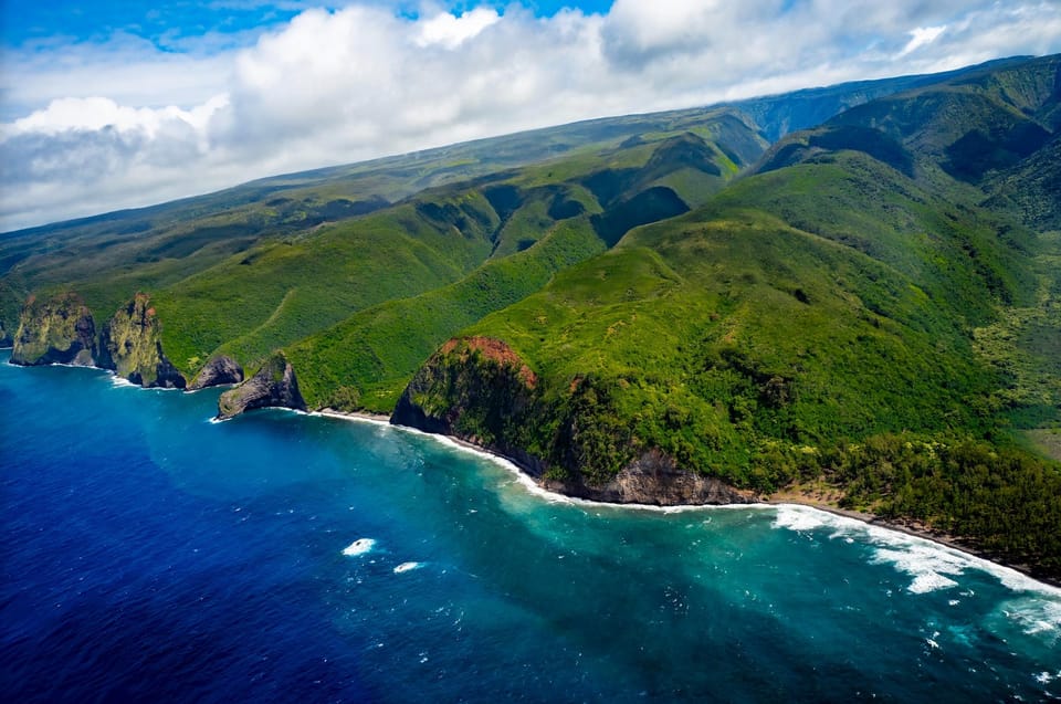 Hamakua Coast Waterfalls and Valleys Safari - What to Expect During the Tour