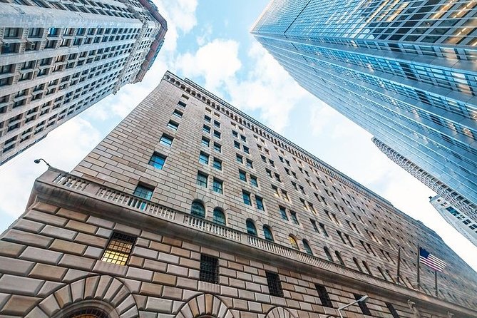 Hamilton Musical Themed Guided Walking Tour - The Sum Up