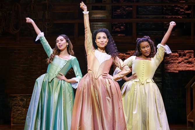 Hamilton on Broadway Ticket - How to Make the Most of Your Broadway Visit