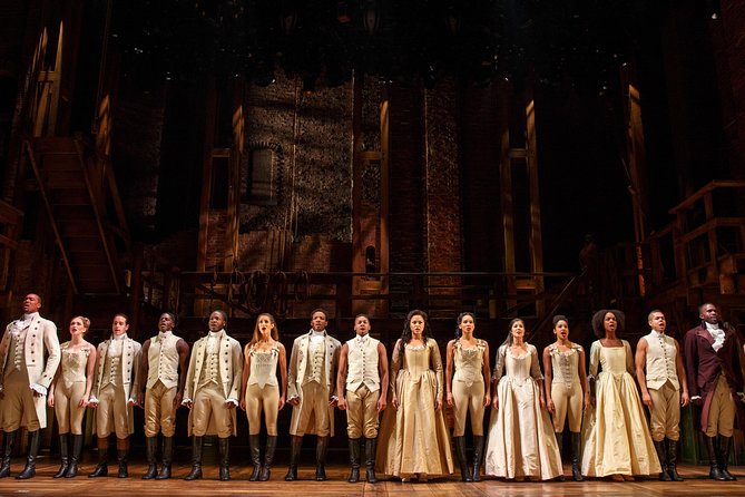 Hamilton on Broadway Ticket - FAQs