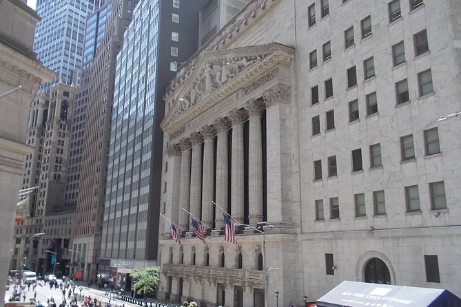 Hamilton's Wall Street - Introduction: Why This Tour Is a Must-Do for History and Finance Lovers