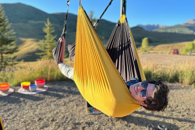 Hammock Yoga, Sound Healing and Reiki - What Is Hammock Yoga, Sound Healing, and Reiki?
