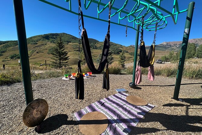 Hammock Yoga, Sound Healing and Reiki - Detailed Breakdown of the Experience