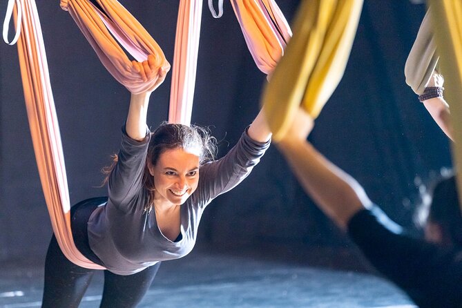 Hammock Yoga, Sound Healing and Reiki - Final Thoughts