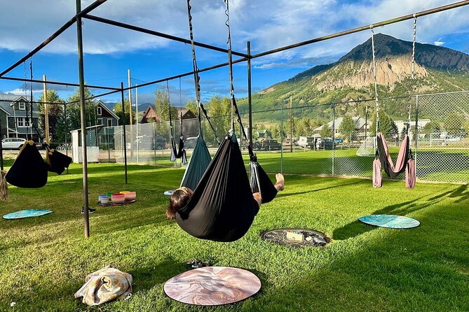Hammock Yoga, Sound Healing and Reiki - FAQ