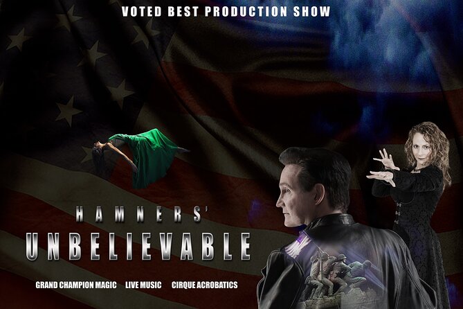 Hamners' Unbelievable Variety Show in Branson - The Mixed Feedback: What Could Be Better?
