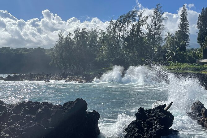 Hana Private Road Tour up to13 passengers - Exploring the Itinerary: What to Expect