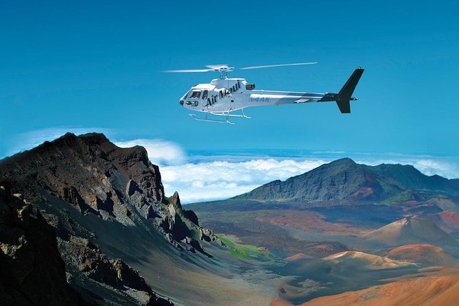 Hana Rainforest and Haleakala Crater Helicopter Tour - FAQ