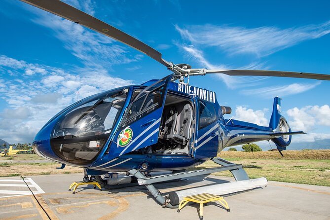 Hana Rainforest Scenic Helicopter Tour - Weather and Scenery Reliability