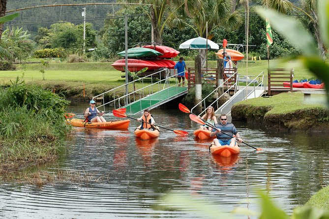 Hanalei Bay Morning Kayak and Snorkel Tour - FAQ