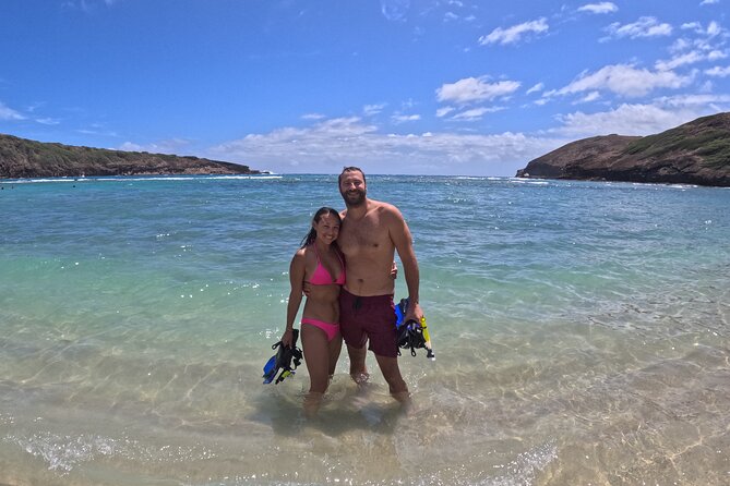 Hanauma Bay Guided Snorkel Tour (with guaranteed entrance time) - What to Expect from the Tour