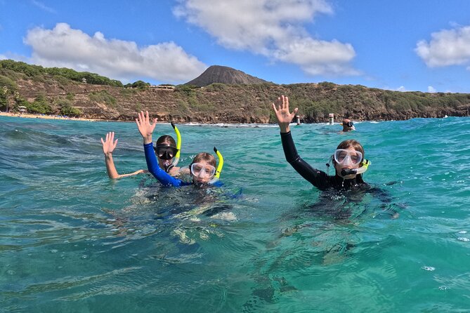 Hanauma Bay Guided Snorkel Tour (with guaranteed entrance time) - Additional Practical Details