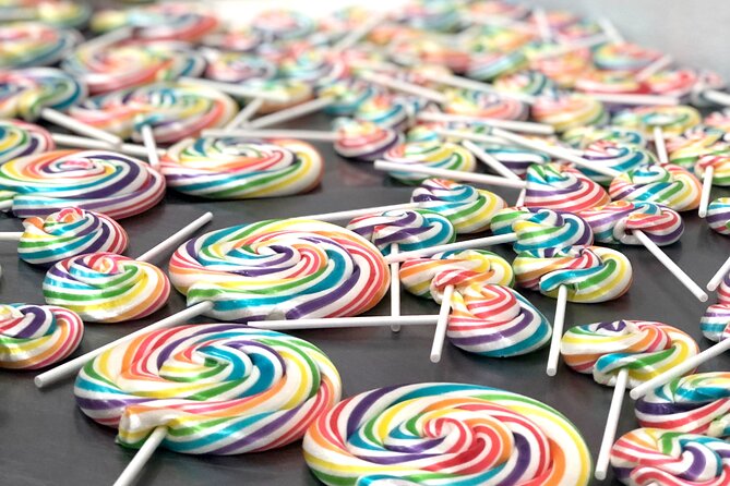 Hand Pulled Lollipop Class in Jacksonville - Why This Candy Class Might Be Perfect for You