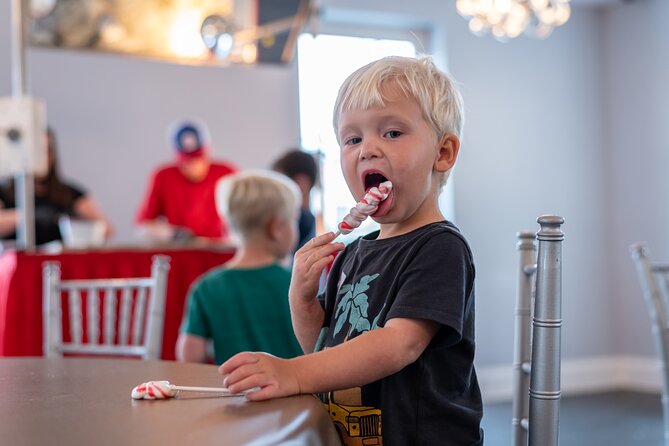 Hand Pulled Lollipop Class in Jacksonville - FAQ