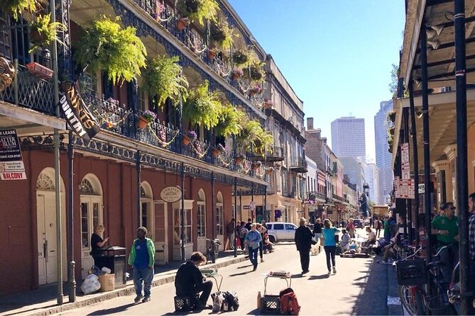 Handicap New Orleans Airport or Hotel Transfer - Who Is This Service Best For?
