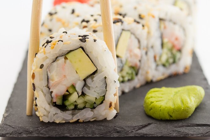 Handmade Sushi Cooking Class With Local Chef in Pittsburgh - Handmade Sushi Cooking Class With Local Chef in Pittsburgh