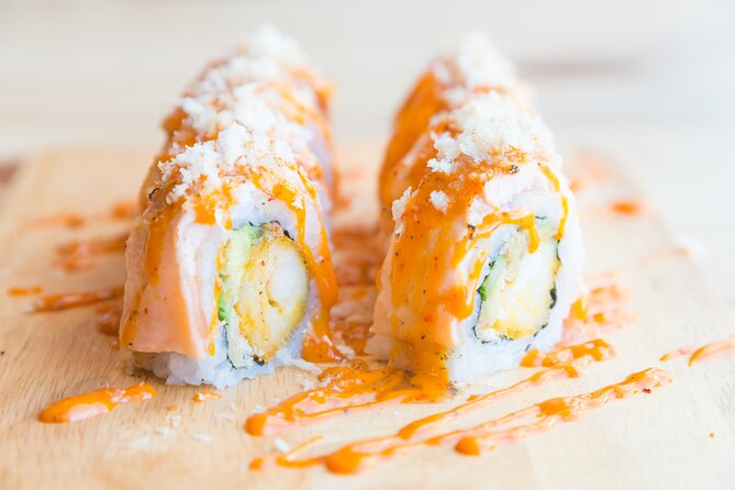 Handmade Sushi Cooking Class With Local Chef in Pittsburgh - An In-Depth Look at the Sushi Class Experience