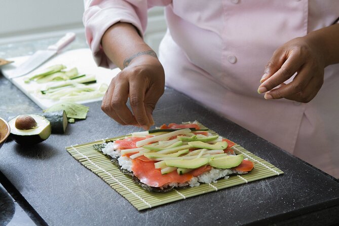 Handmade Sushi Cooking Class With Local Chef in Pittsburgh - Final Thoughts