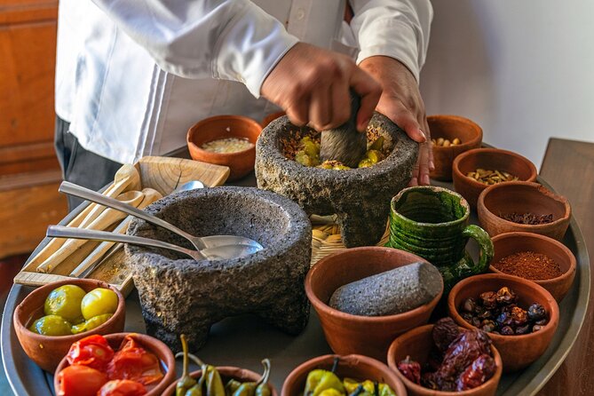 Handmade Tacos Cooking Class in San Antonio - What’s Included and What’s Not