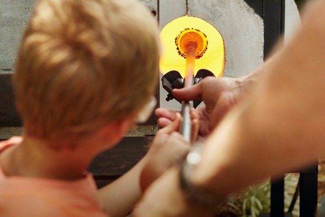 Hands-on Blown Glass Bowl Experience in Naples, Florida - FAQs