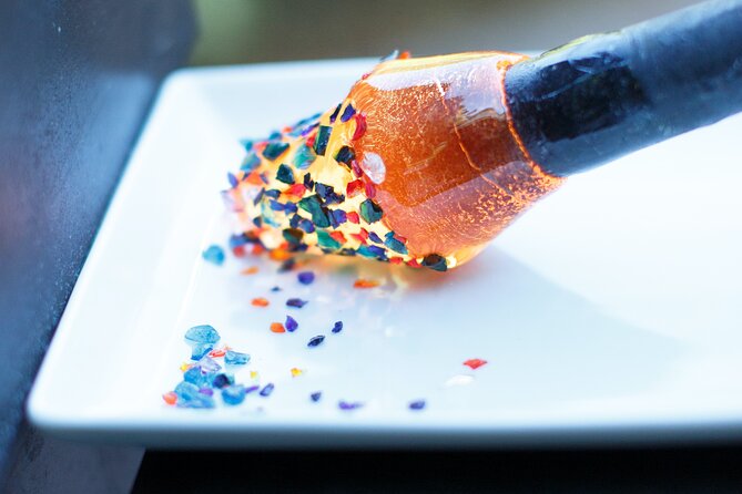 Hands-On Blown Glass Ornament Experience in Naples - The Creative Process