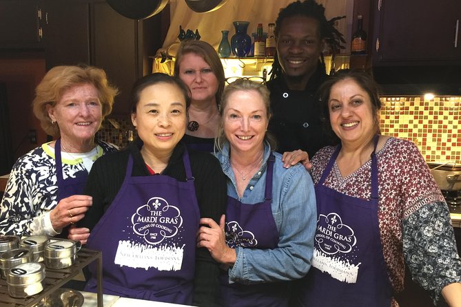 Hands-on Cajun Roux Cooking Class in New Orleans - Practical Considerations