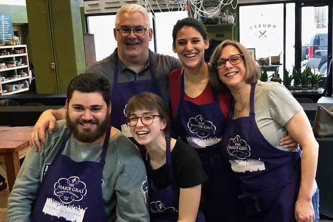 Hands-on Cajun Roux Cooking Class in New Orleans - The Sum Up