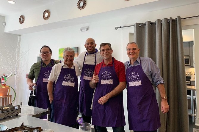 Hands-on Cajun Traditions Cooking Class - Key Points
