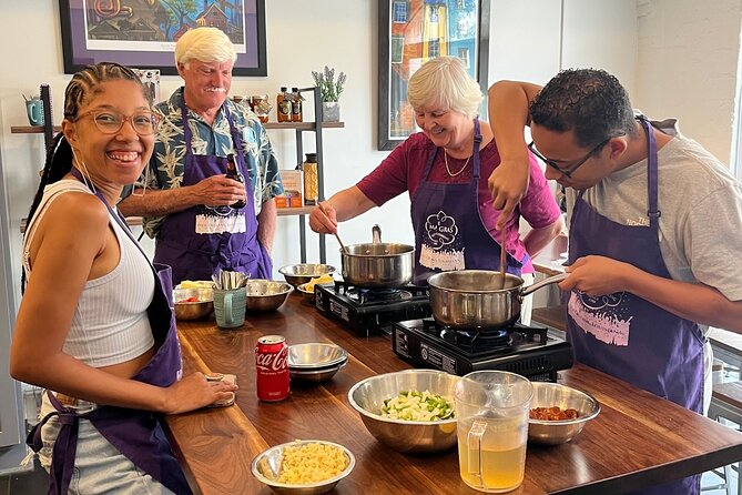 Hands-on Cajun Traditions Cooking Class - Authenticity and Quality: What the Reviews Say