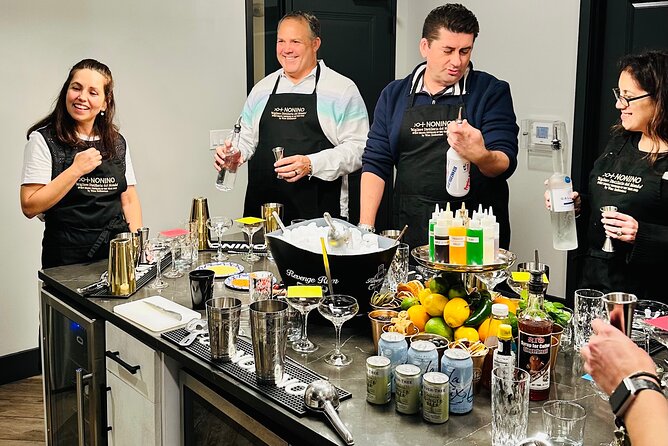 Hands On Cocktail Class Experience in West Palm Beach - Engaging Review of the West Palm Beach Cocktail Class Experience