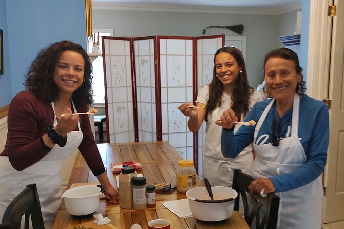 Hands-on Cooking Class in Charleston - Key Points