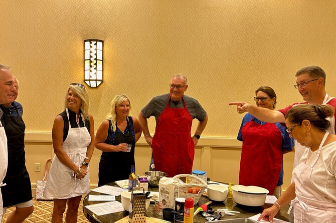 Hands-on Cooking Class in Charleston - FAQ