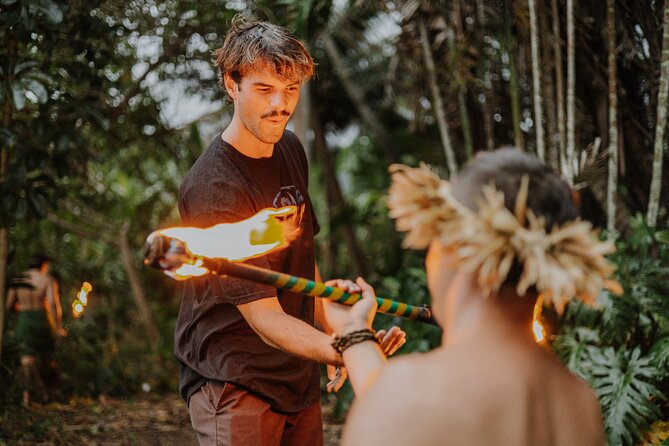 Hands on Fireknife Experience - Key Points