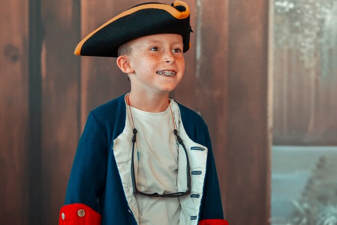Hands On History Experience Ticket in St Augustine Florida - Key Points