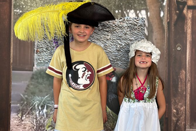 Hands On History Experience Ticket in St Augustine Florida - Value and Practicalities